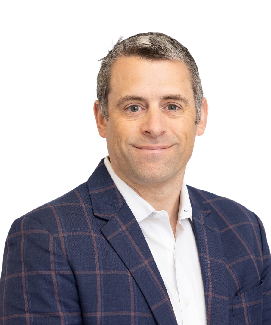 Daragh Watson - CrossCountry Consulting