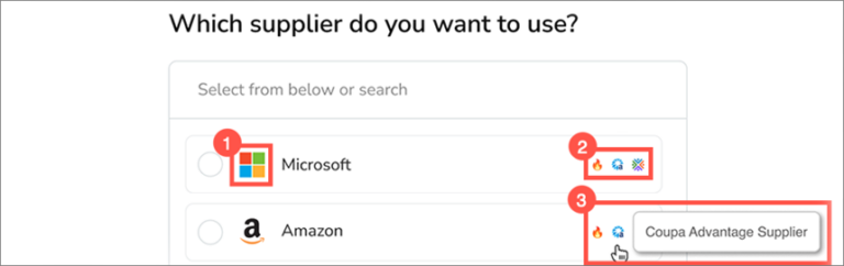 Coupa Guided Request for Admins and Procurement Teams