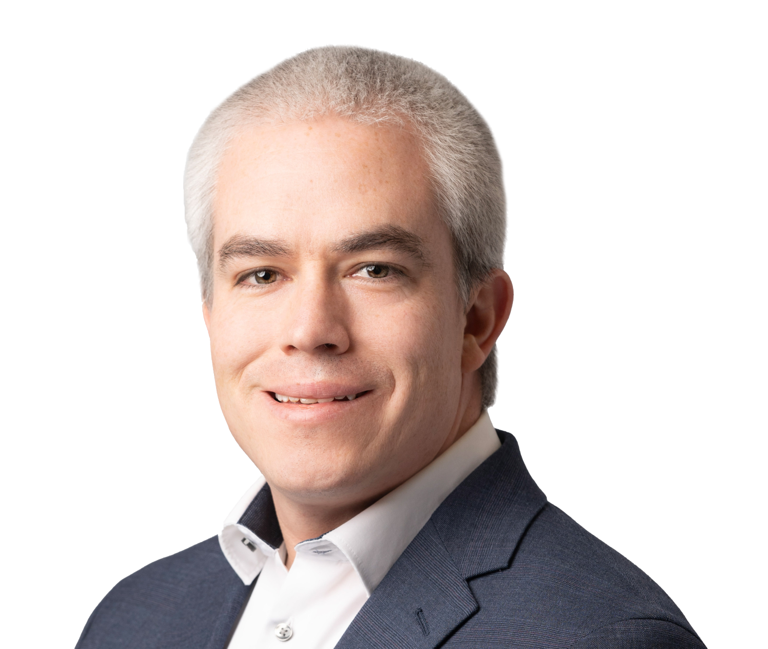 Jon Marcotte - CrossCountry Consulting