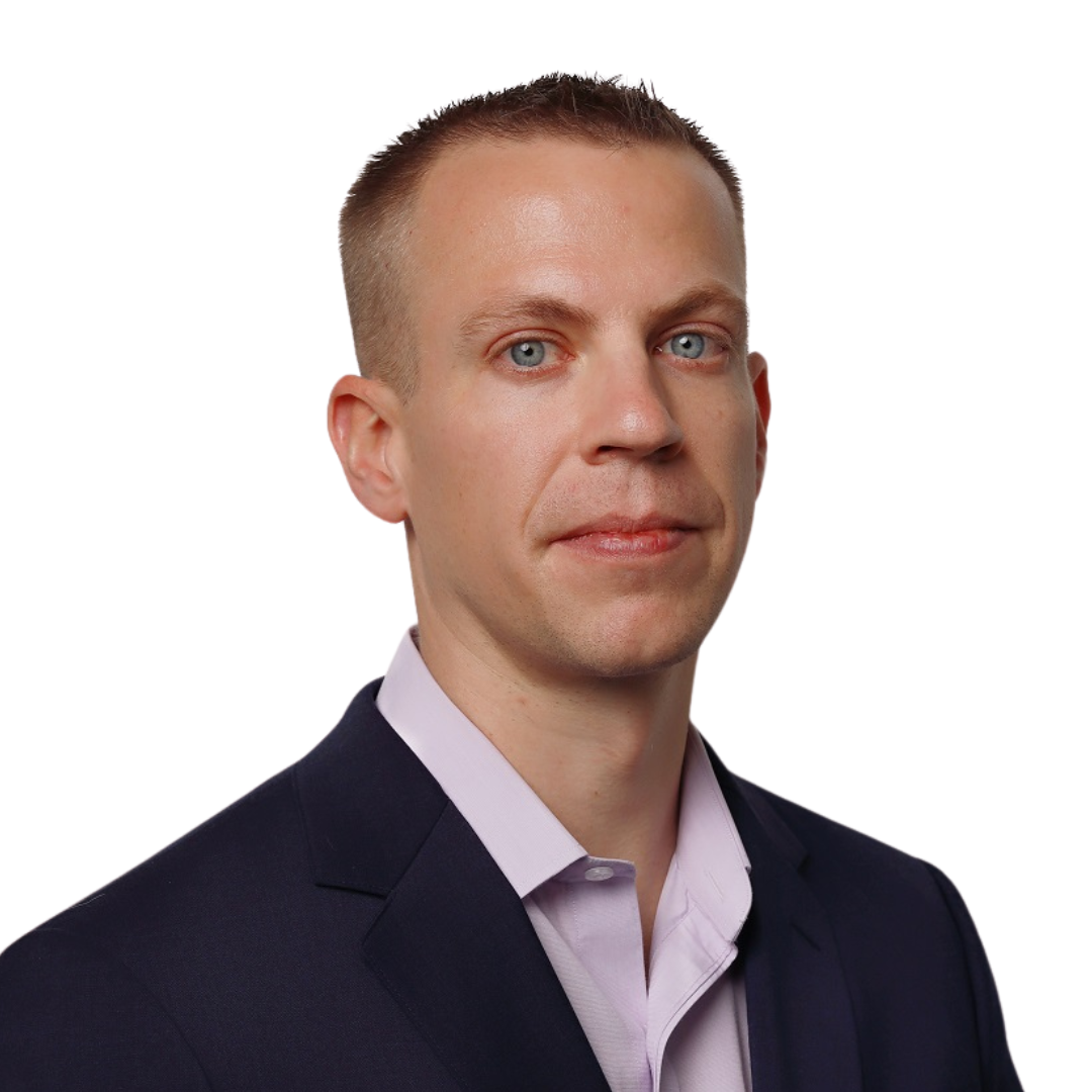 Nick Leister - CrossCountry Consulting